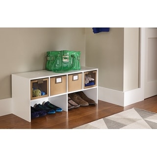 ClosetMaid Stackable All Purpose Cube Organizer - Bed Bath & Beyond ...