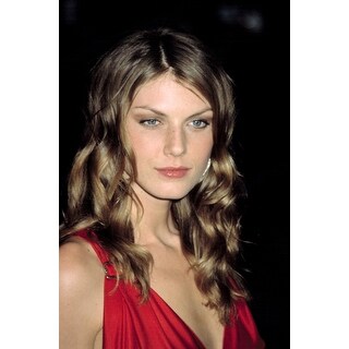 Angela Lindvall At Metropolitan Museum Of Art Goddess Gala Ny 4282003 ...