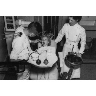 Segregation on the Bus Black and White Gallery Wrapped Canvas - Bed ...