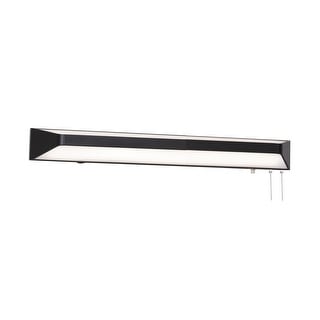 AFX CRYB36LAJEN Cory 36" Wide LED Overbed Light - Bed Bath & Beyond ...