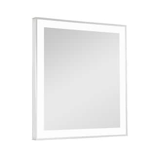 Led Mirror For Bath Vanity Diamond Collection - 24" - Bed Bath & Beyond ...