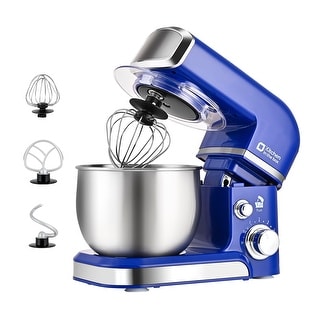 Stand Mixer,3.2Qt Mini Electric Food Mixer,6 Speeds Portable ...
