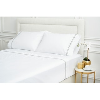 Legacy Pearl Bedding Sheet Collection - Bed Bath & Beyond - 43107631