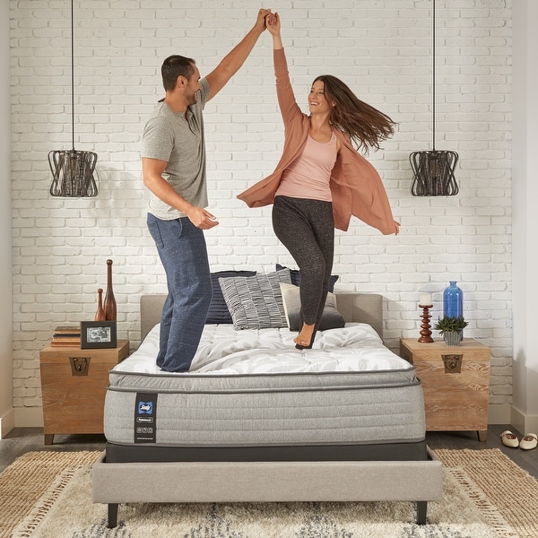 Sealy comfort pillow top mattress store