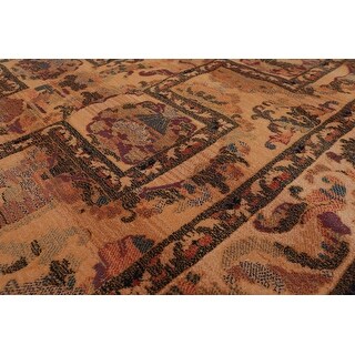 Wilton Weave Machine Made 100% Wool Traditional Hand Finished (6'6"x9'2 ...