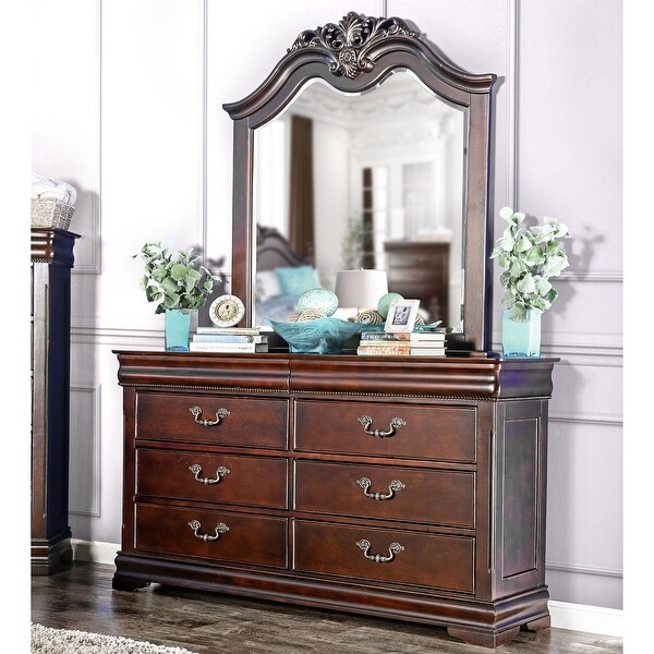 Traditional wood dresser store