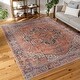 Province Farmhouse Border Indoor Area Rug - Bed Bath & Beyond - 37755155