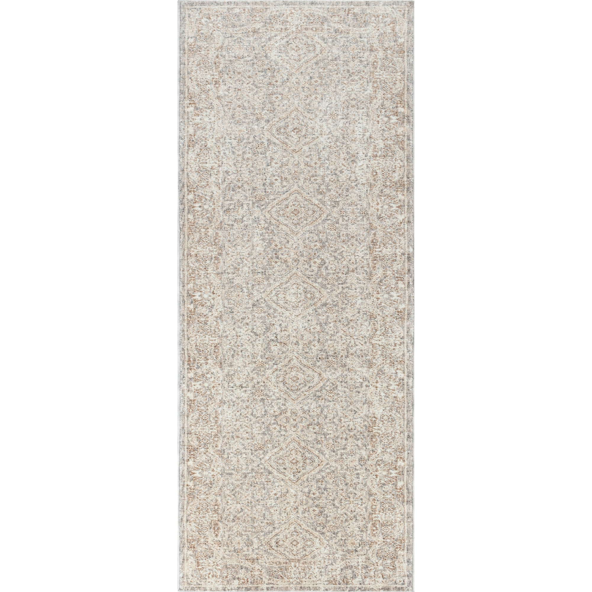 WAMPAT Dresser for Bedroom with 6 Drawers，Modern White Kids Chests ...