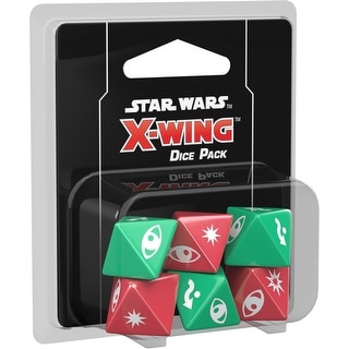 Star Wars X-Wing (2nd Edition) - Dice Pack - Bed Bath & Beyond - 40894660