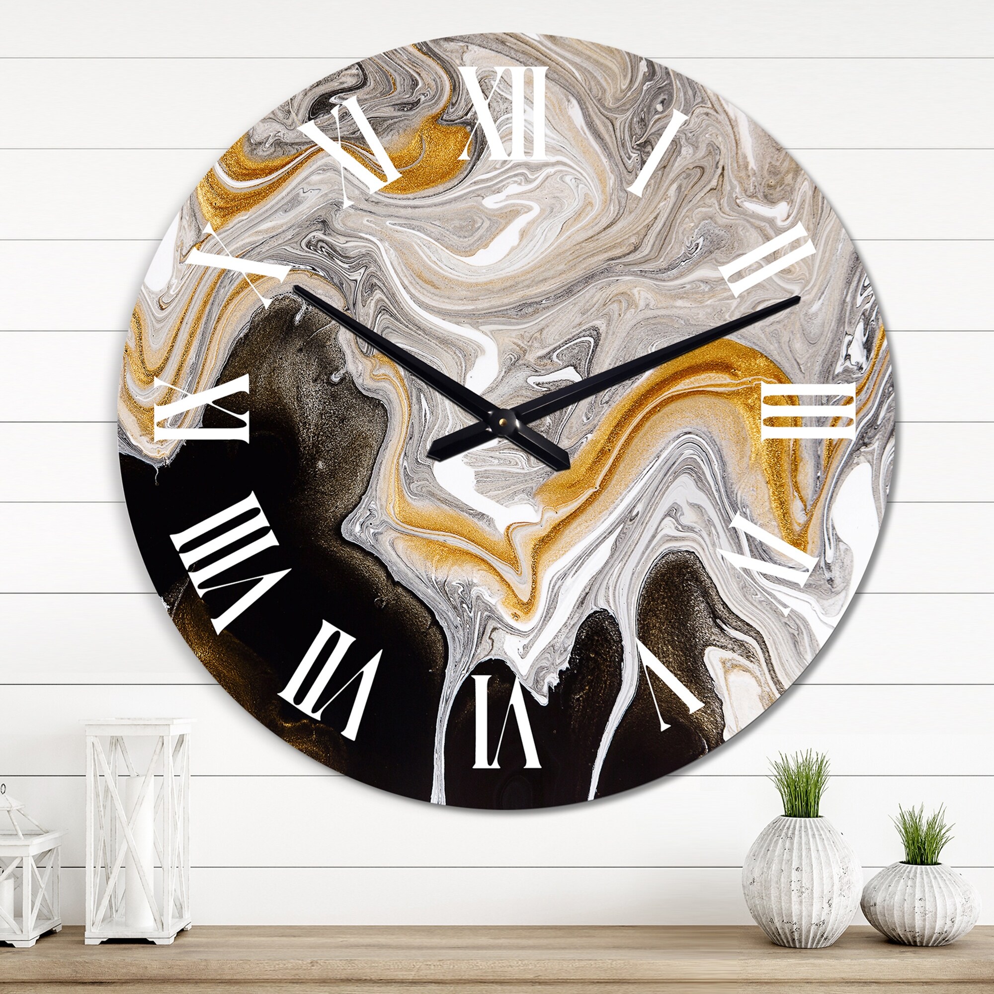 Wall Clocks - Bed Bath & Beyond