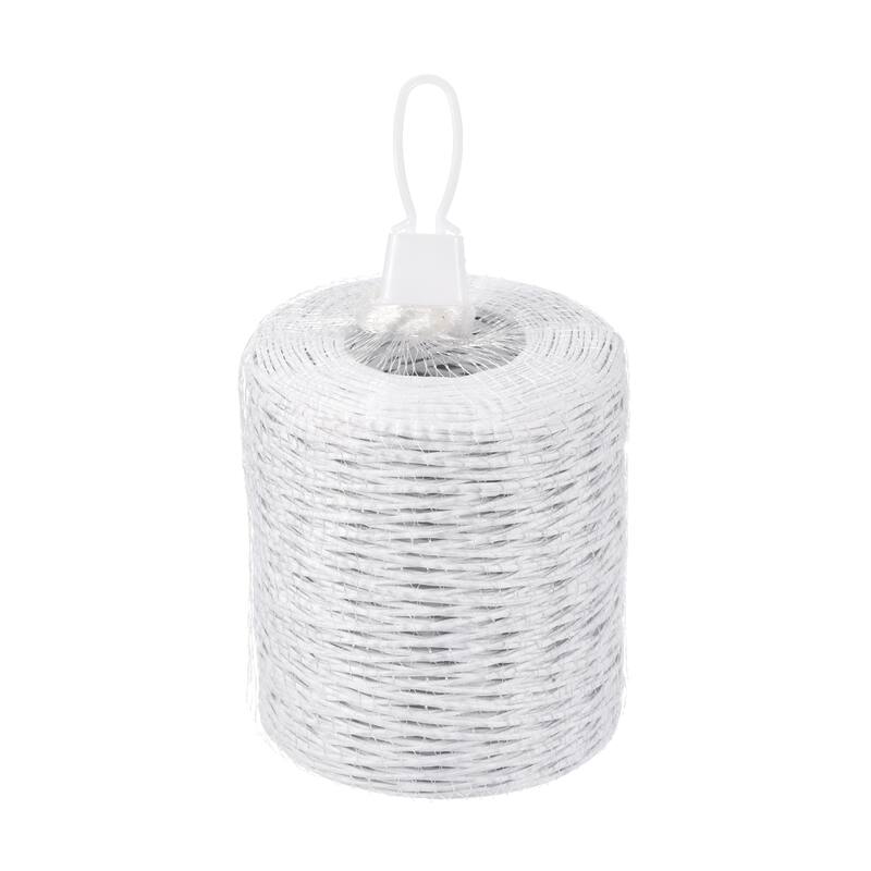 218 Yd Floral Wire Vine Bind Wire Twine Waterproof Paper Wrapped Iron ...