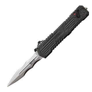 Bti tools schotf3c-brk schrade viper out the front assisted opening ...