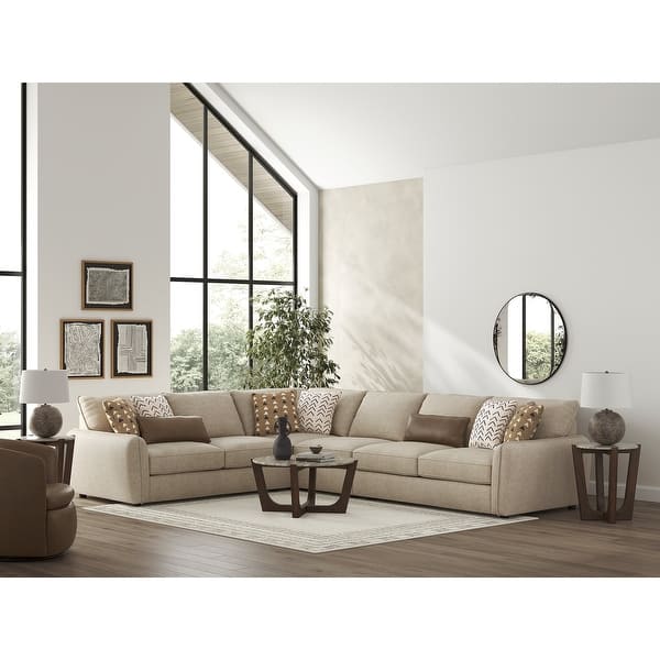 microfiber sectional ashley