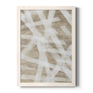 Splinters-Premium Framed Canvas - Ready to Hang - Bed Bath & Beyond ...