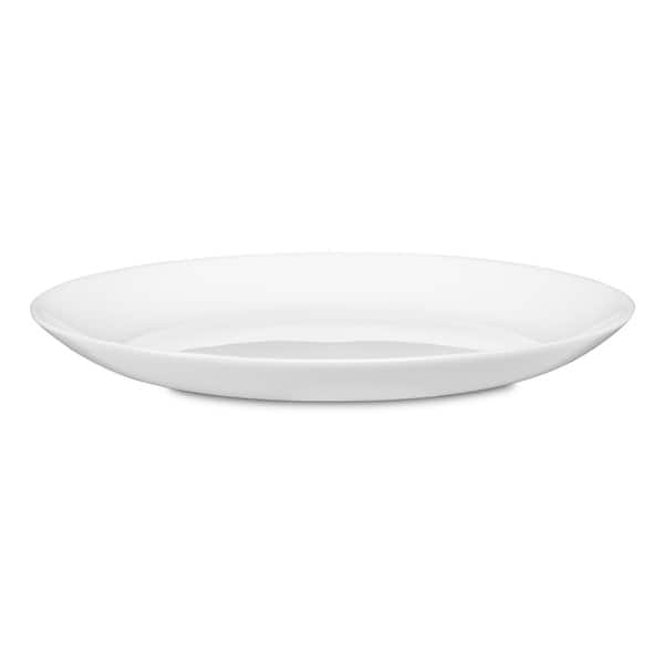 Luminarc Divali White Glass Plates Set of 4 - Bed Bath & Beyond - 40295234