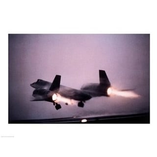 Sr71 Poster Print (24 X 18) - Bed Bath & Beyond - 36323569