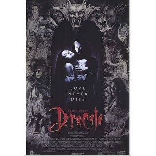 "Bram Stokers Dracula (1992)" Poster Print - Bed Bath & Beyond - 24134234