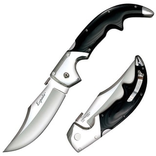 Coldsteel 62mb cold steel large espada folding knife 5-1/2 cts-xhp ...
