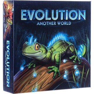 Evolution: Another World Board Game - Bed Bath & Beyond - 40896464