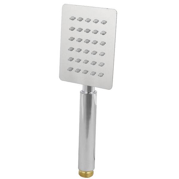 Hotel Bathroom Rectangular Water Spray Nozzle Handheld Shower Bathing ...