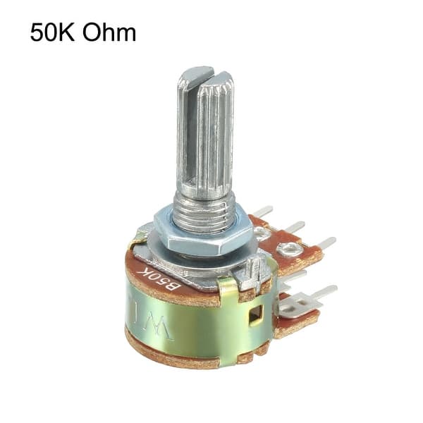 50k ohm variable resistor