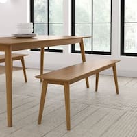 Plank and Beam Mid-Century Modern Dining Table - 72" - On Sale - Bed ...