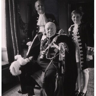Sir Winston Churchill History - Bed Bath & Beyond - 24401330