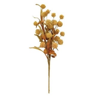 Thistle Top Bush 20.5" - 20.50"H - Bed Bath & Beyond - 36950481