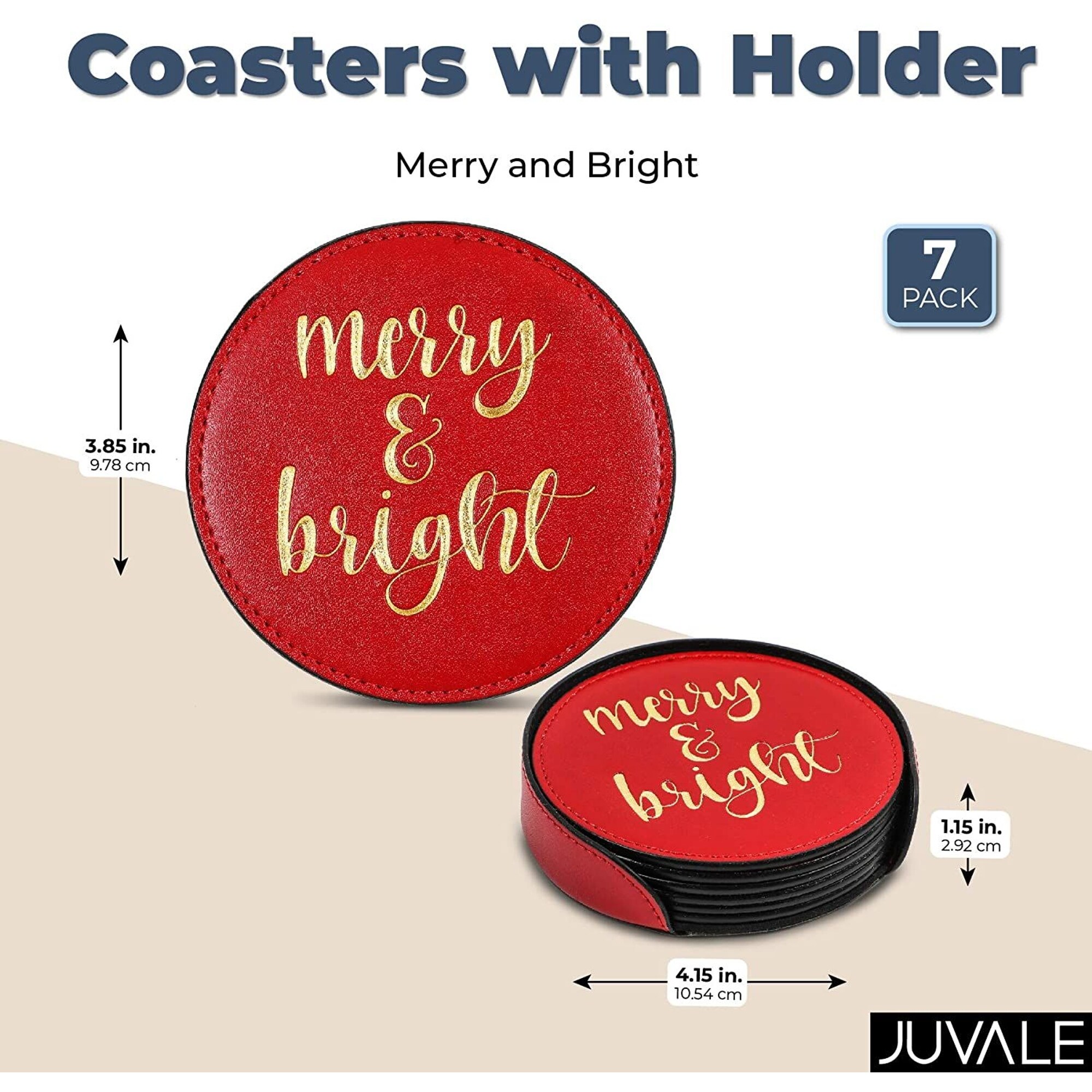 bright coasters