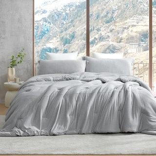 Sweater Weather® - Coma Inducer® Oversized Comforter Set - Glacier Gray ...