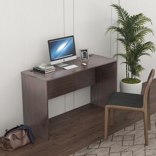 Modern Design Classic Computer Desk With Equipped with Cable Management ...