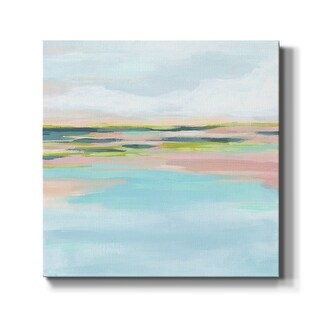 Candy Cove I-Premium Gallery Wrapped Canvas - Ready to Hang - Bed Bath ...