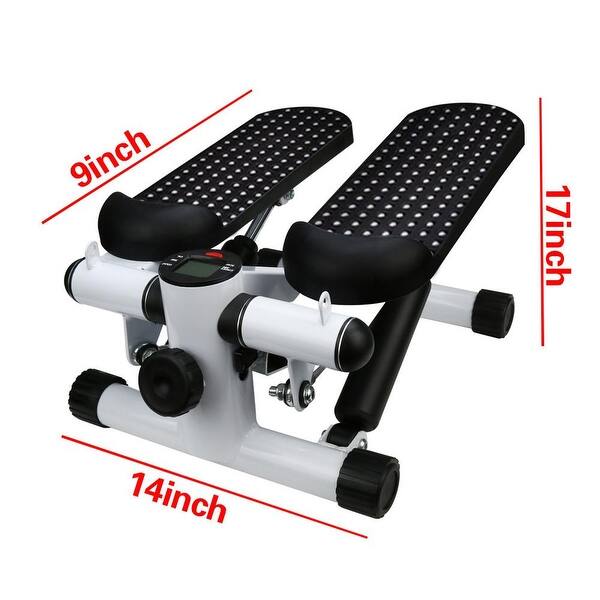 Household Mute Stepper Multi-Function Pedal Indoor Sports Stepper Legs ...