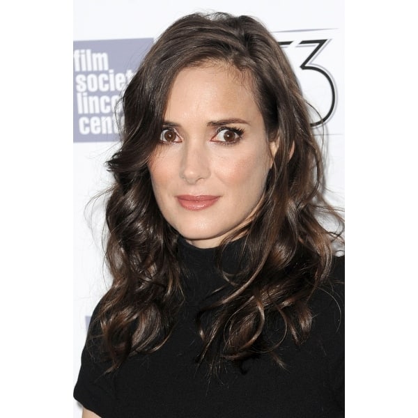 Winona Ryder At Arrivals For Experimenter Premiere At The 53Rd New York Film Festival Alice ...