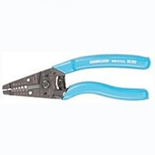 Channellock Blue Grips 957 Ergonomic Wire Stripper, 7" - Bed Bath ...
