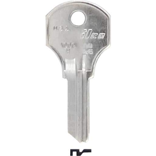 Ilco Corp. Co26 Corbin Cam Lock Key 1000V Unit: BAG - Bed Bath & Beyond ...