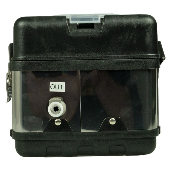 Chops Full Power Injector System With Fully Motorized Pump And 3 4 ...