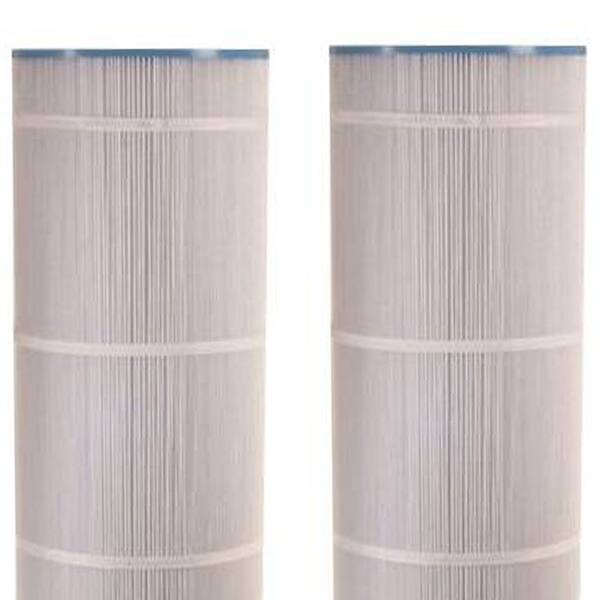 2) Unicel SC3-SR100 Replacement Filter Cartridges 102 Sq Ft Sta-Rite ...