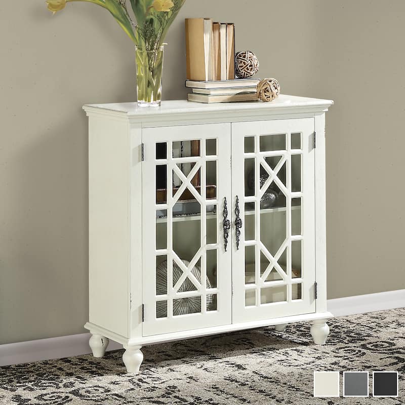 Fremont & Park Brighton Accent Cabinet - Overstock - 30972222