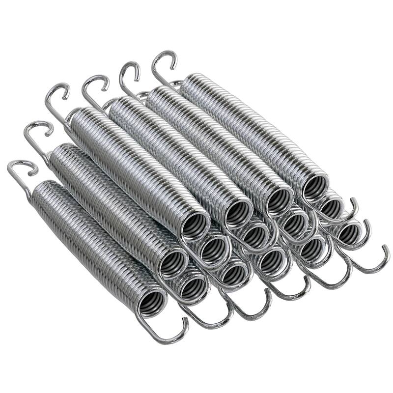 Machrus Upper Bounce Premium Quality Heavy-Duty Galvanized Stainless ...