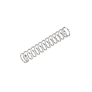 5mmx0.5mmx mm 304 Stainless Steel Compression Spring 7.8N Load Capacity ...