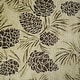 American Destination Rustic Pinecone Allover Lodge Area Rug - Bed Bath ...