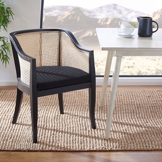 SAFAVIEH Rina Cane Dining Chair 23.8 x 23.2 x 32.1 On Sale Bed Bath Beyond 28556559