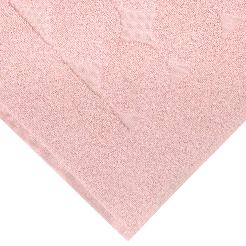Authentic Hotel and Spa Turkish Cotton Bath Mat (Set of 2) - On Sale ...