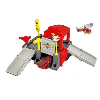 DIY Assembled Rescue Station Kids Playset - Bed Bath & Beyond - 39198986