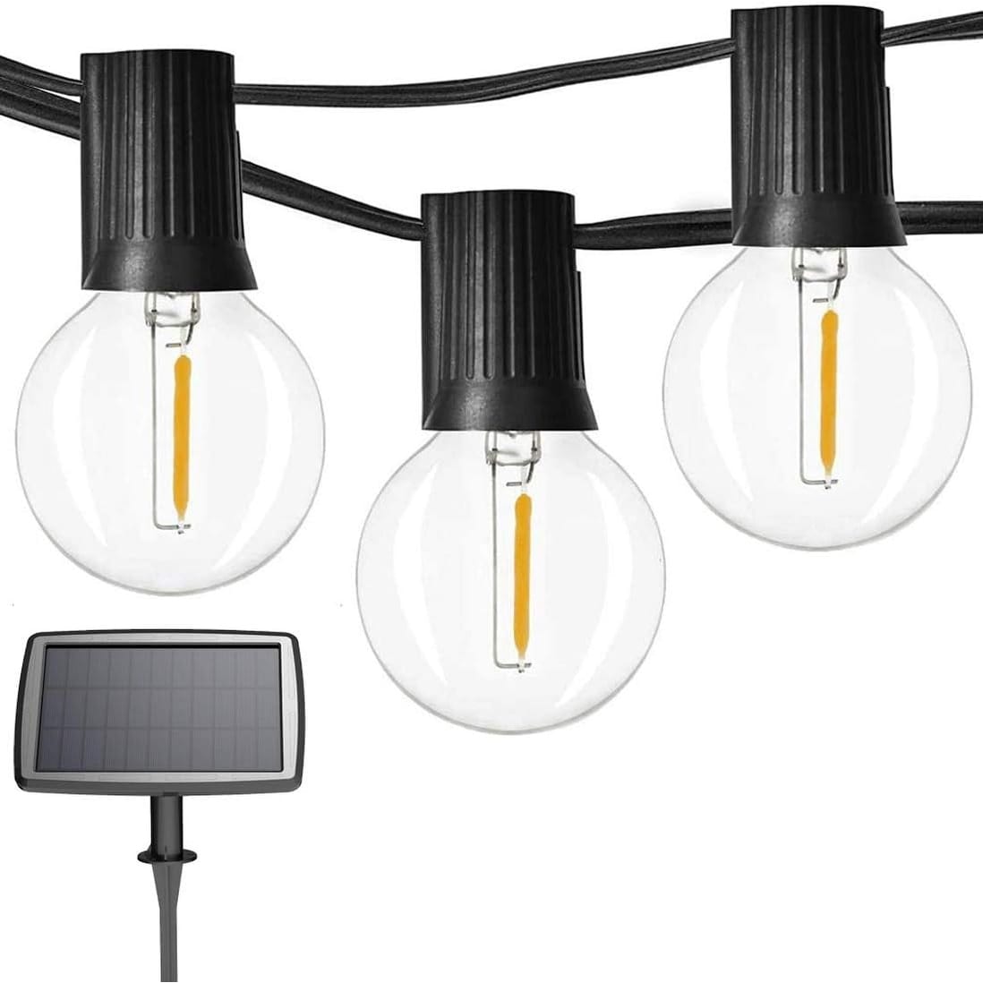 Outdoor String Lights - Bed Bath & Beyond