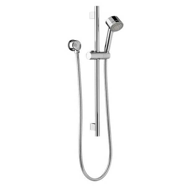 DXV REM 1.8 GPM Multi Function Hand Shower Package - Includes Slide ...
