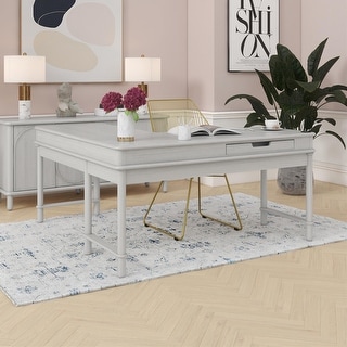 CosmoLiving by Cosmopolitan Selena Lift-top L Desk - Bed Bath & Beyond ...