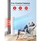 4-speed Vertical Cooling Fan - Bed Bath & Beyond - 40767818