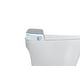Smart Bidet Toilet Auto Flush, Open Close, Heated Seat, Warm Water ...